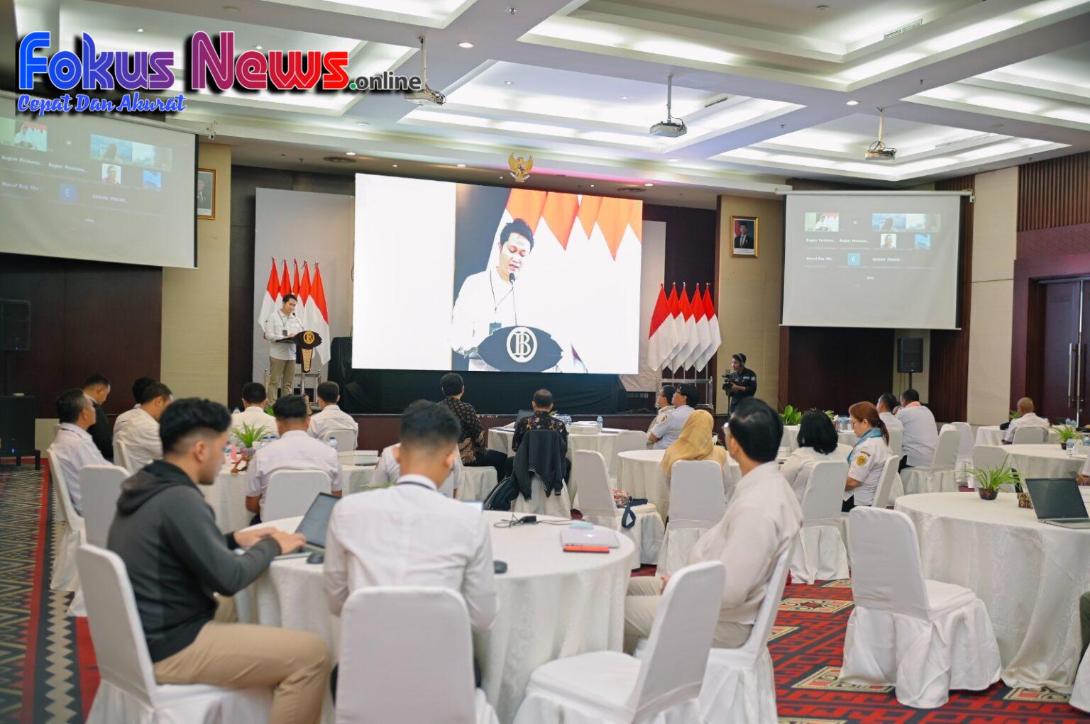 Laporan Kegiatan Capacity Building TPID Provinsi NTT: Penyusunan ...